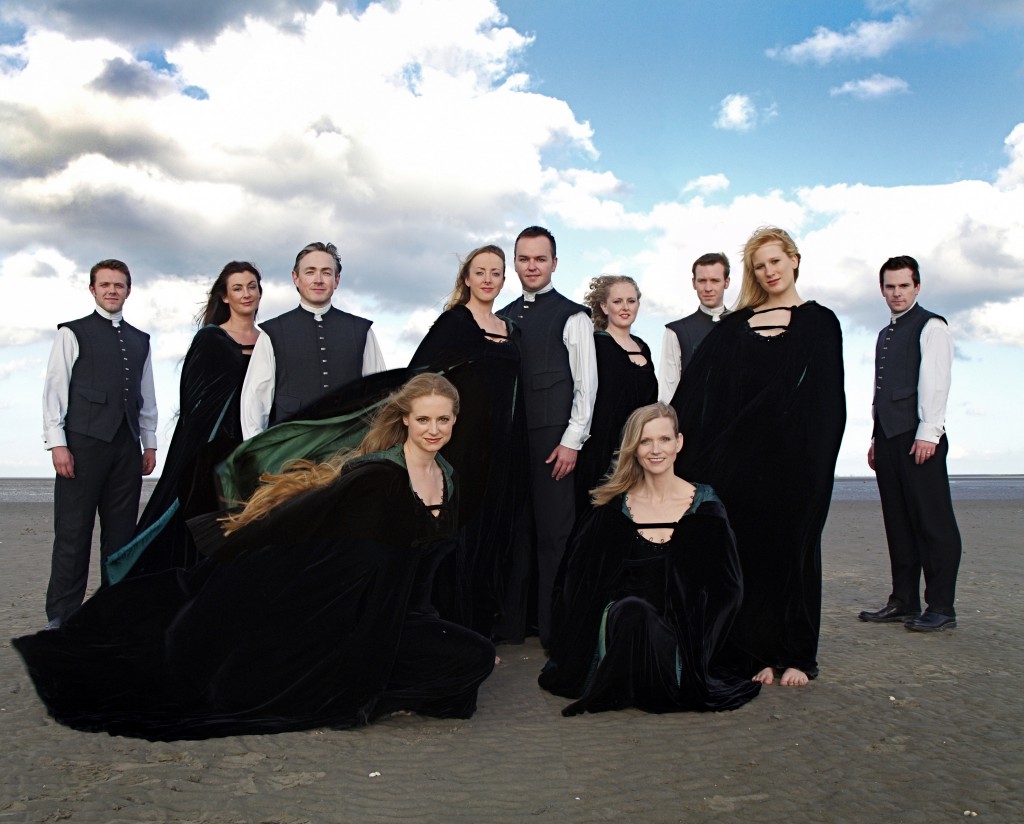 Anúna updates classic Irish tunes on “Scarborough Fair” | The ...