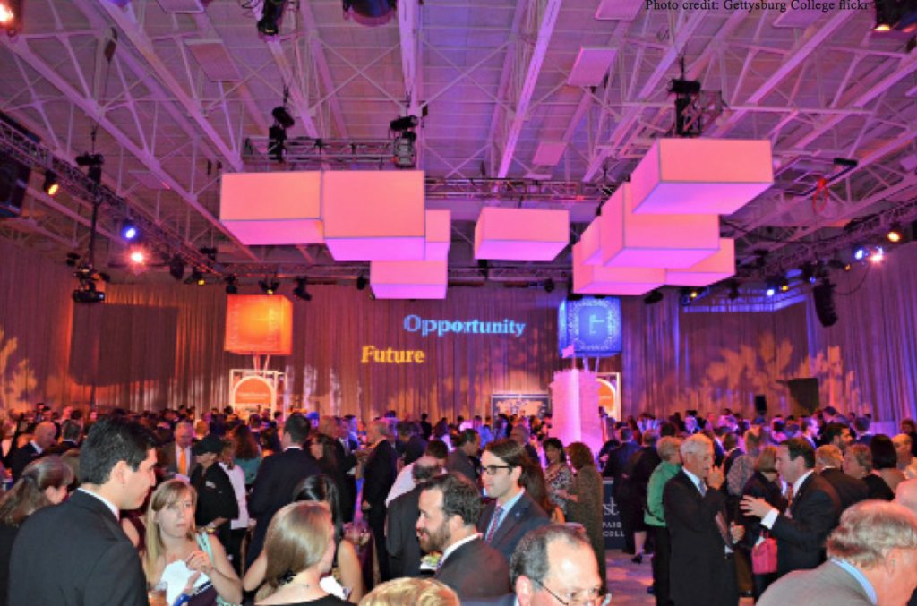 College launches Gettysburg Great Campaign | The Gettysburgian.