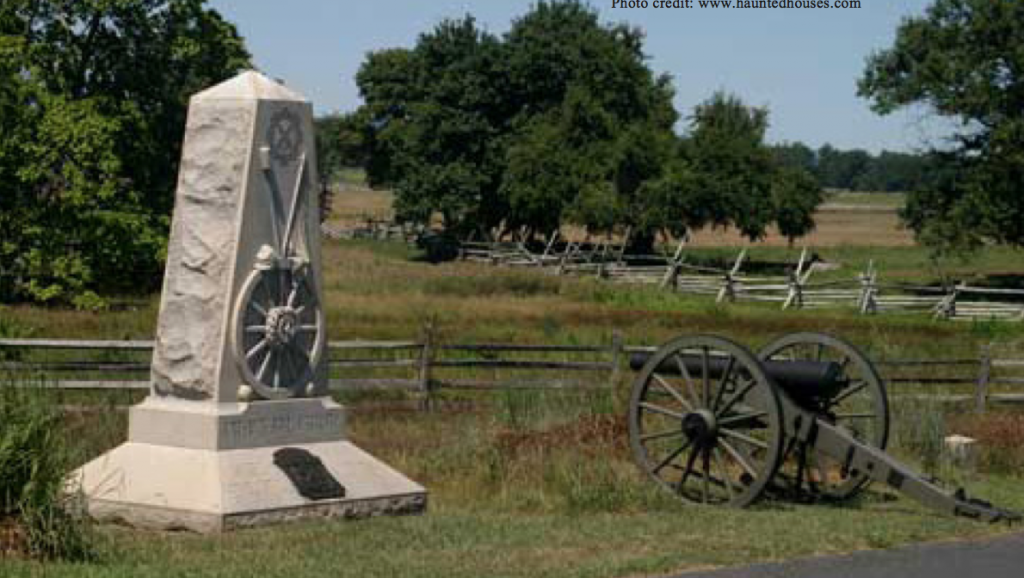 Haunted G-Burg: the paranormal pervades campus | The Gettysburgian.