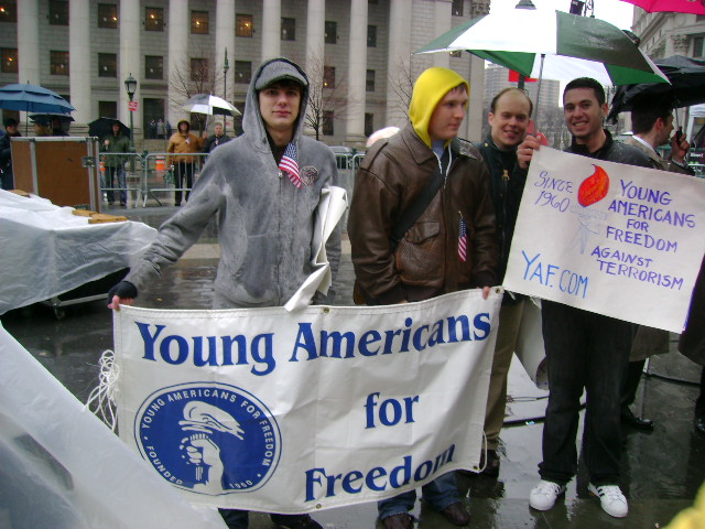 YAF response: Fact checking the Young Americans for Freedom’s new ...