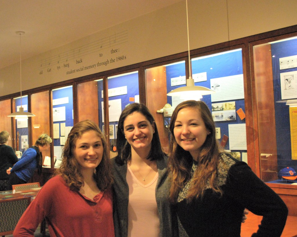 Special Collections Exhibit Displays Student Curation | The Gettysburgian.