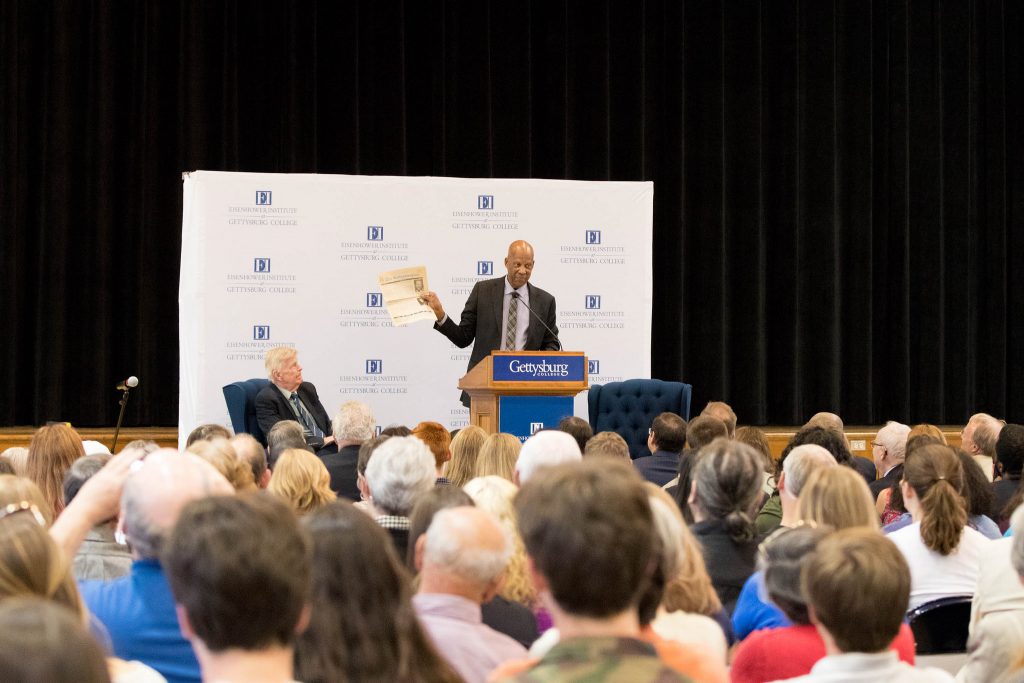 Roberts urges students to press on in urgent struggle for civil rights ...