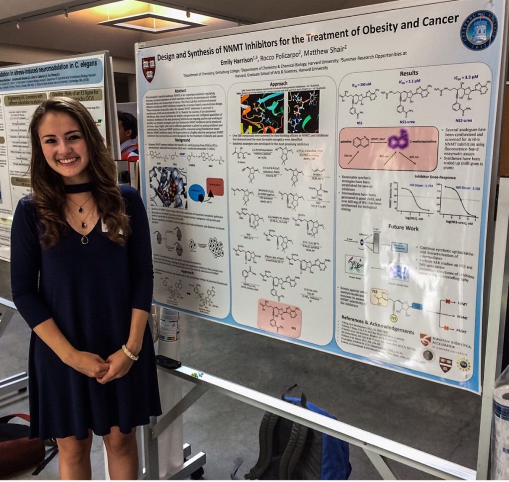 Senior STEM Majors Ready for Graduate School | The Gettysburgian.