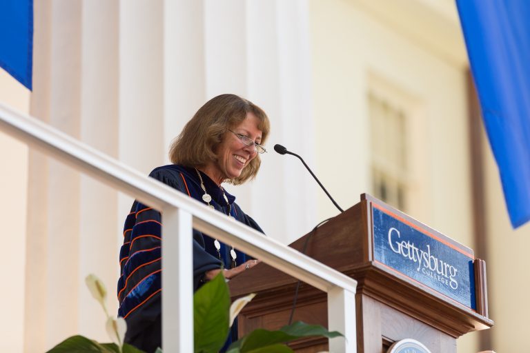 Gettysburg College President Janet Morgan Riggs to Retire in June 2019 ...