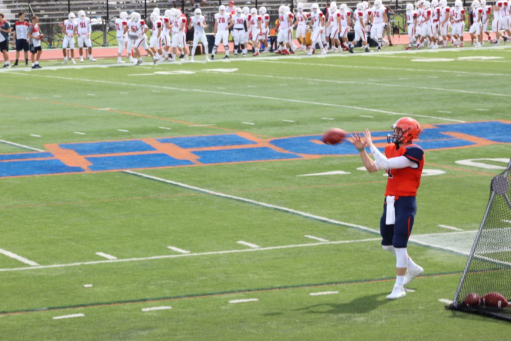 Bullets notch first win of the season | The Gettysburgian.