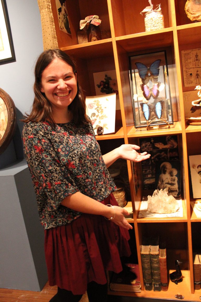 Dodging the Bullet: Wonder Rooms and a First-Year Seminar | The ...