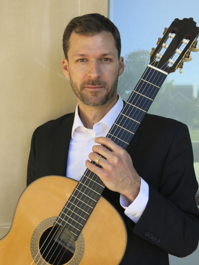 Day Named Director of Sunderman Conservatory | The Gettysburgian.