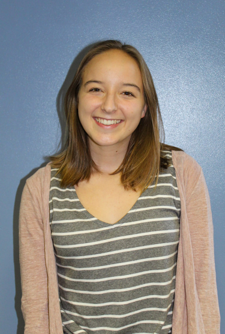 Anna head shot | The Gettysburgian.