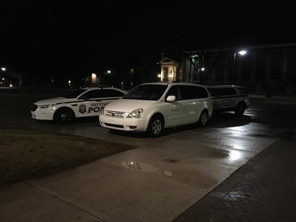 Police Respond to Apparent Drug-Related Incident at Paul Hall | The ...