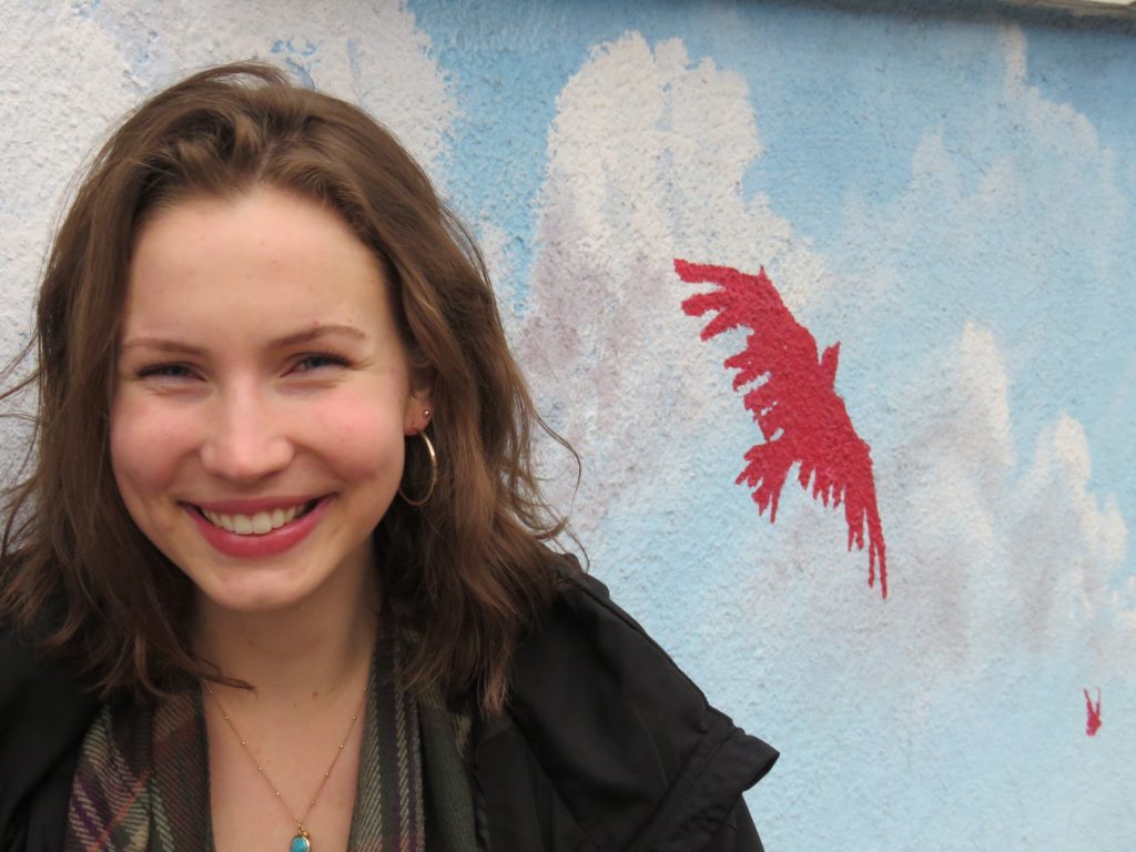 Humans of Gettysburg: Katie Mercer | The Gettysburgian.