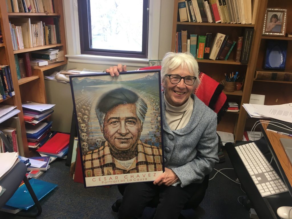 Paula Olinger, Founder of El Centro, Retires in May | The Gettysburgian.