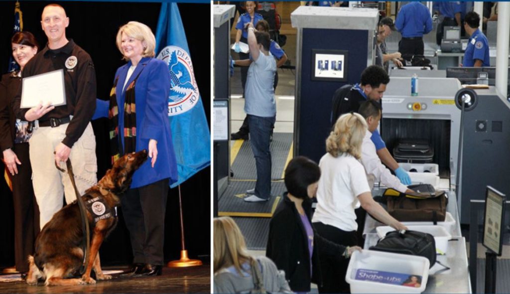 Rossides, Who Helped Build TSA in Aftermath of 9/11, Delivers 2018 ...