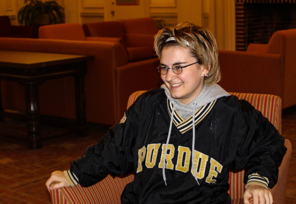 A Conversation with Queer Assembly Coordinator, Anna Perry | The ...