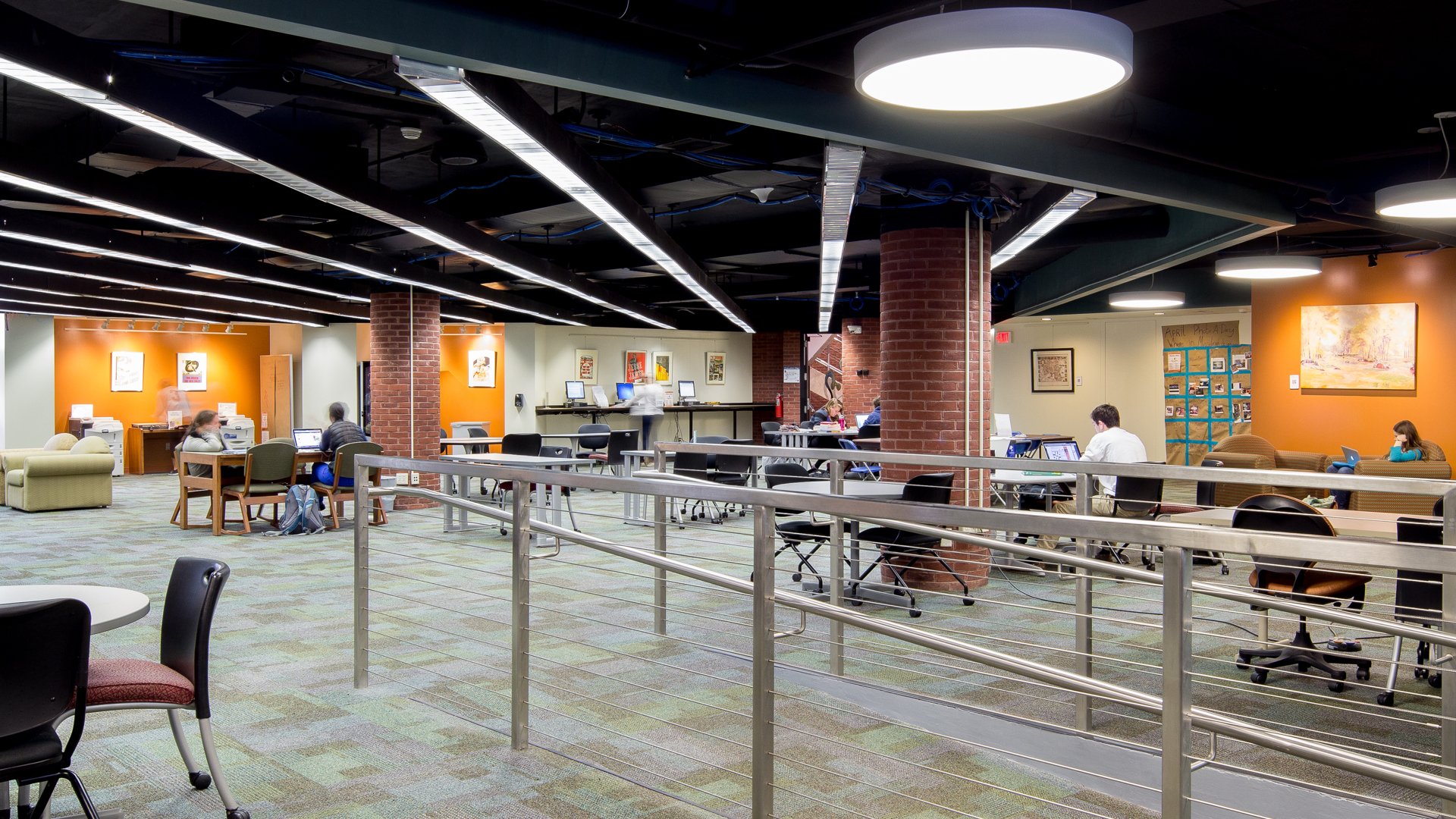 Halloween Festivities and Open Access Week at Musselman Library | The ...