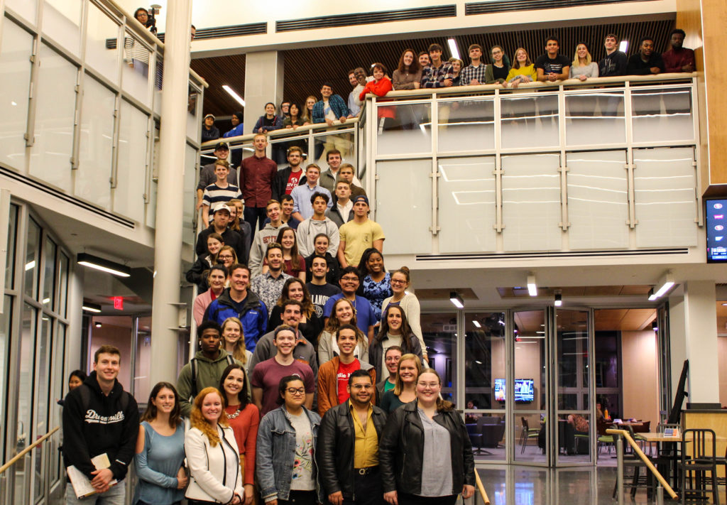 New Members Appointed to Student Senate, Continuing End-of-Semester ...