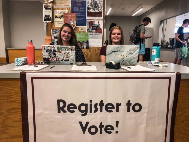 Students Prepare to Vote in the Midterm Elections | The Gettysburgian.