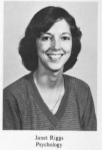 The Story of a Great Gettysburgian: Janet Morgan Riggs as Professor ...