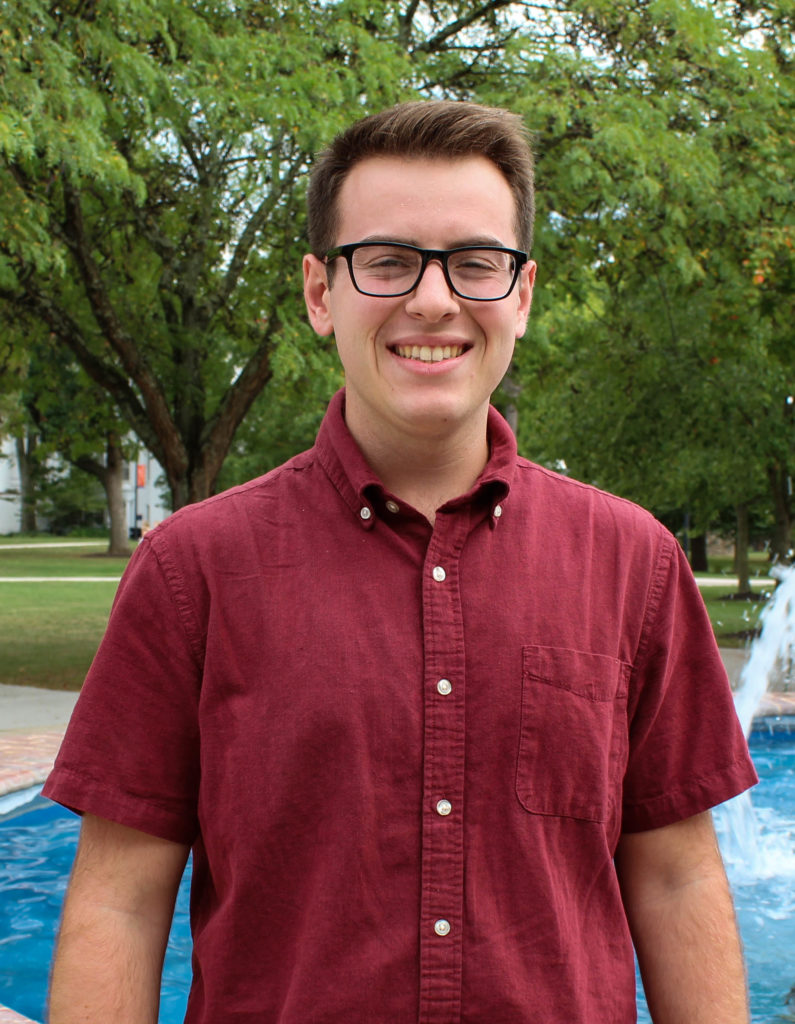 Advice for the Iulianos | The Gettysburgian.