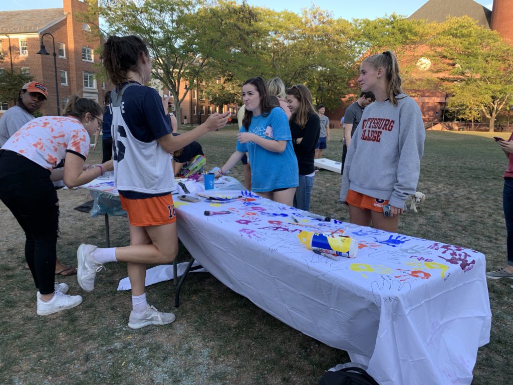 Alpha Delta Pi and Sigma Chi Team Up to End Hazing | The Gettysburgian.