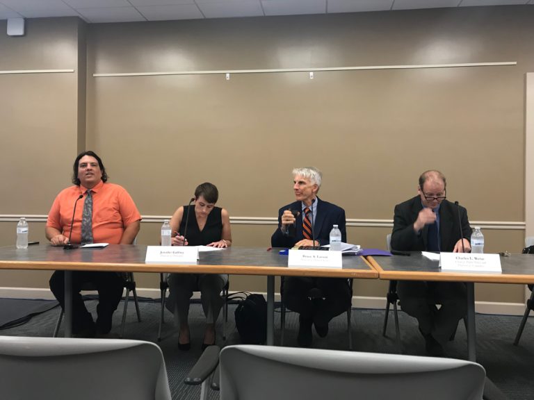 Inauguration Panels on Climate Change, Eisenhower’s Lessons, and ...