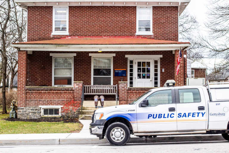 ‘There Is No Known Threat to the Campus’: Gettysburg Police Respond to ...