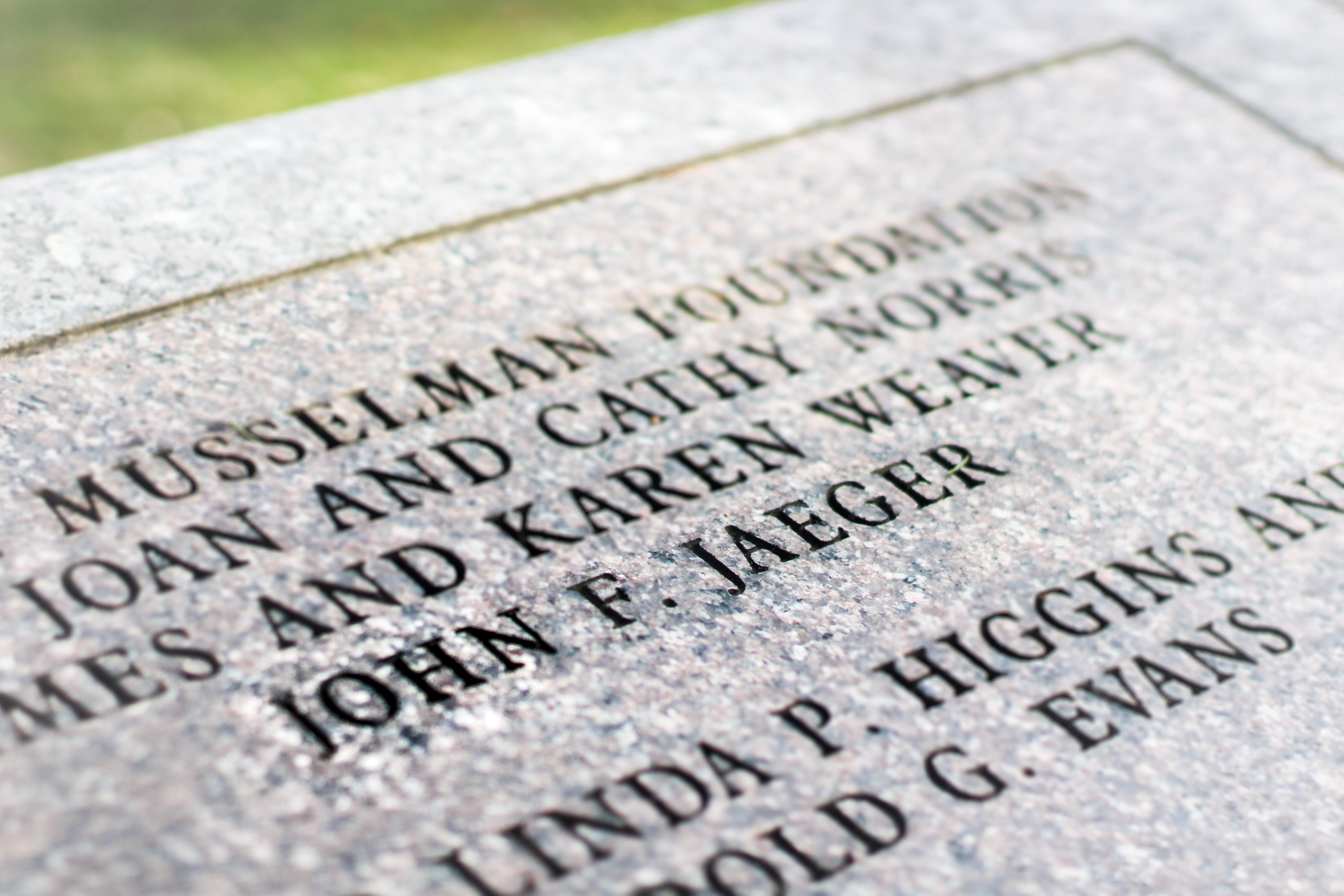 ‘His Legacy Will Live On’: John Jaeger, College Benefactor and Honorary ...