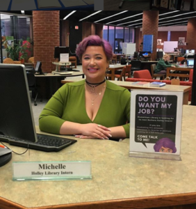 Inside Scoop on Musselman Library’s Barbara Holley Internship | The ...