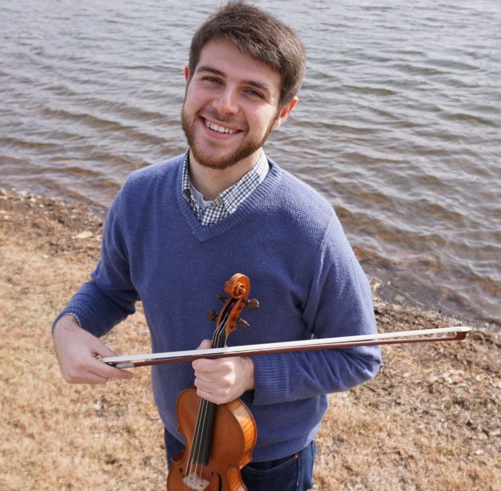 Senior Spotlight: Ben Rhine | The Gettysburgian.