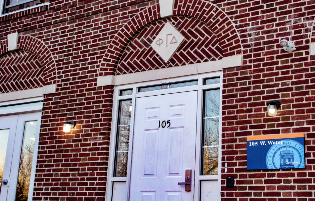 After the Suspension of Two Chapters, What’s Next for Greek Life? | The ...