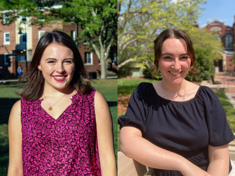Doscher, DeJacimo to Lead Gettysburgian in 2021-22 Academic Year | The ...