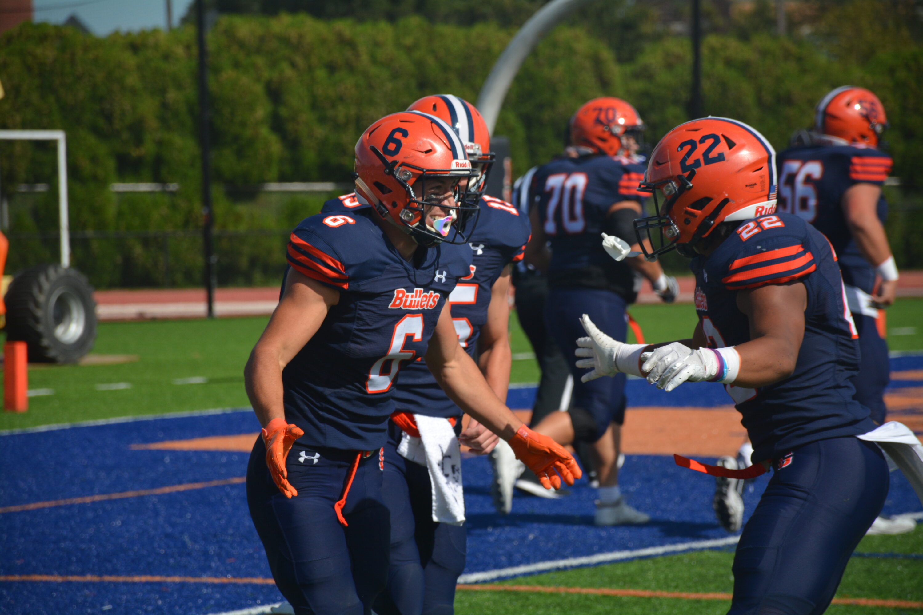 Gettysburg Football Secures Second Win of the Season Against McDaniel ...