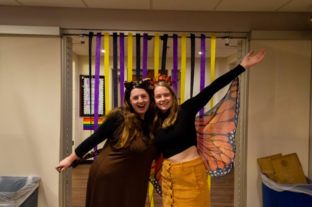 Students Celebrate Halloween Festivities | The Gettysburgian.