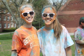 A Look Inside Springfest: In Photographs | The Gettysburgian.