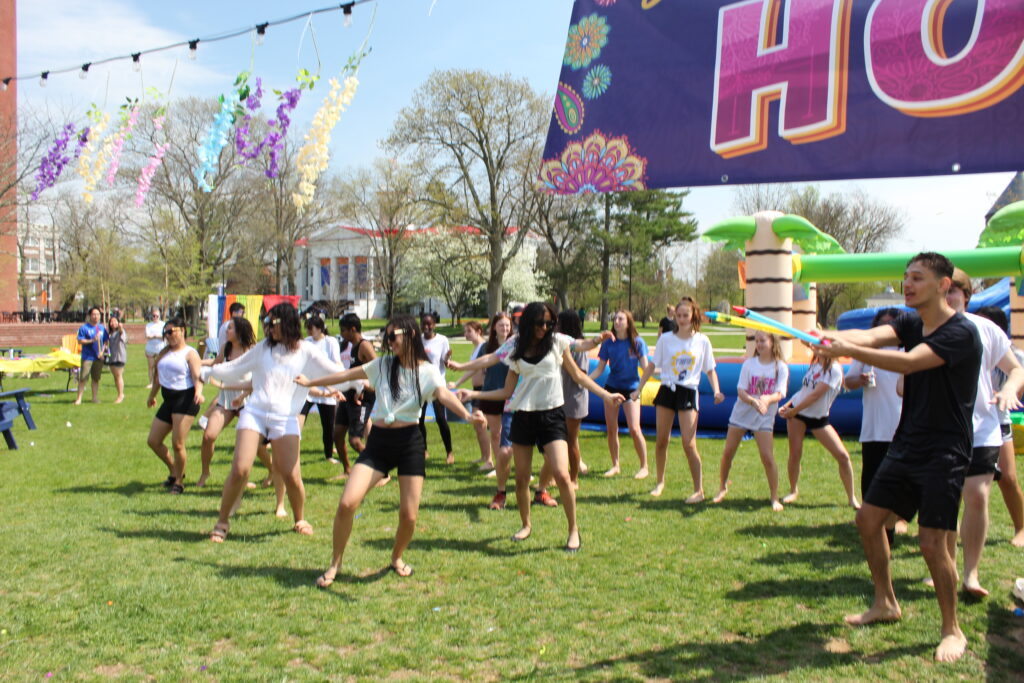 Students Celebrate Springfest Weekend | The Gettysburgian.