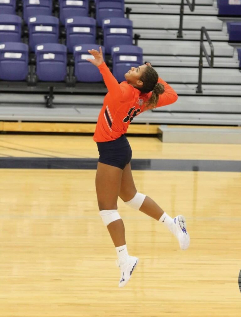 Volleyball Captains Spotlight: Group Style Leadership | The Gettysburgian.