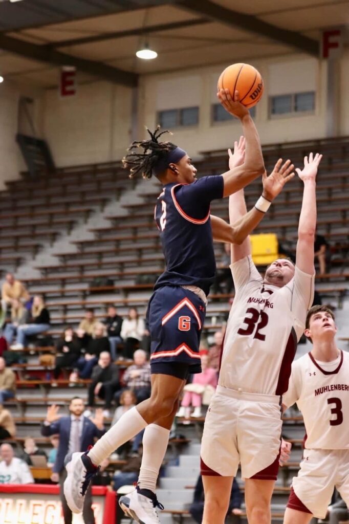 Captain Spotlight: Bullets Men’s Basketball Edition | The Gettysburgian.