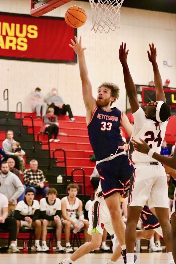 Captain Spotlight: Bullets Men’s Basketball Edition | The Gettysburgian.