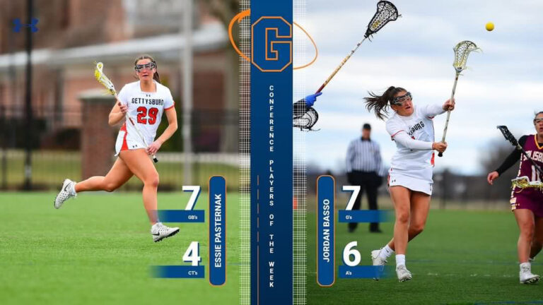 Women’s Lacrosse Captains Spotlight: Bullet’s Leaders Power Team to ...
