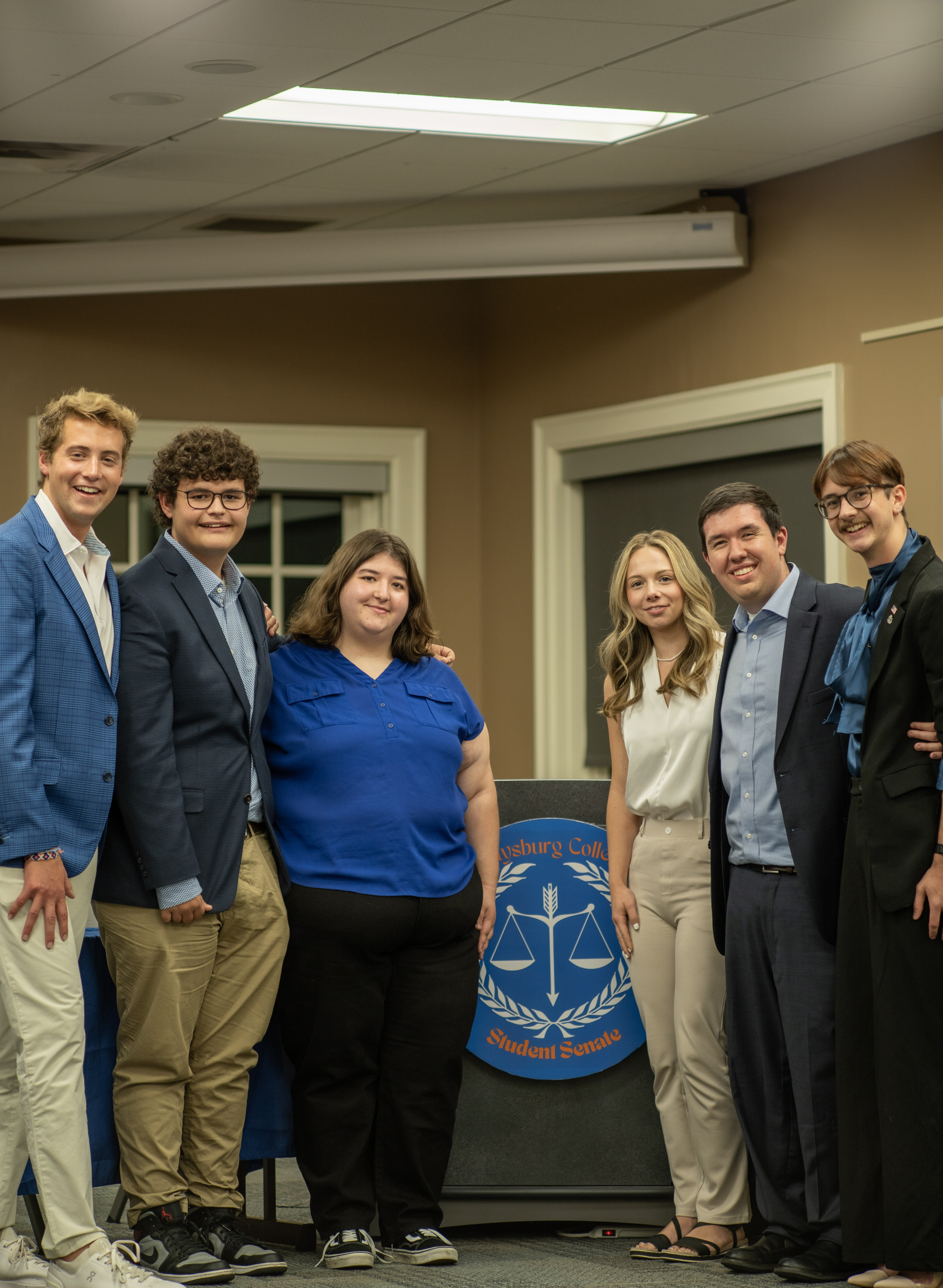 Student Senate 9/11: New Senators Oaths & Visit from Director of ...