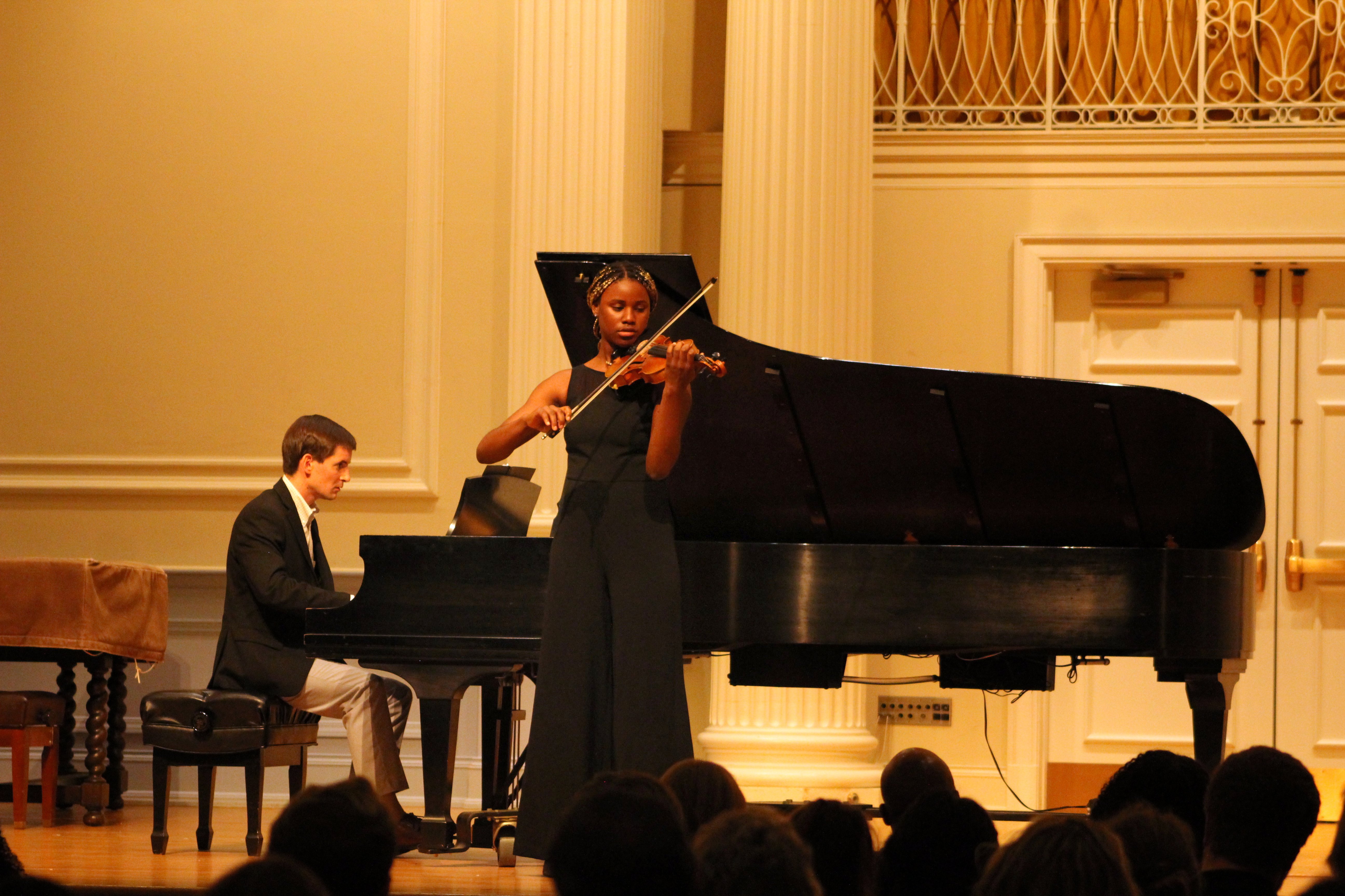 Sunderman Conservatory Hosts 15th Annual Concerto Competition | The ...
