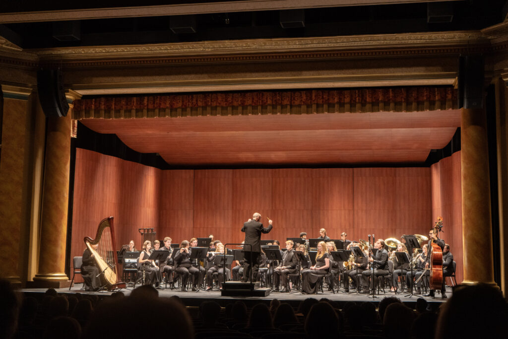 The Sunderman Conservatory Presents “Together Again” at the Majestic ...