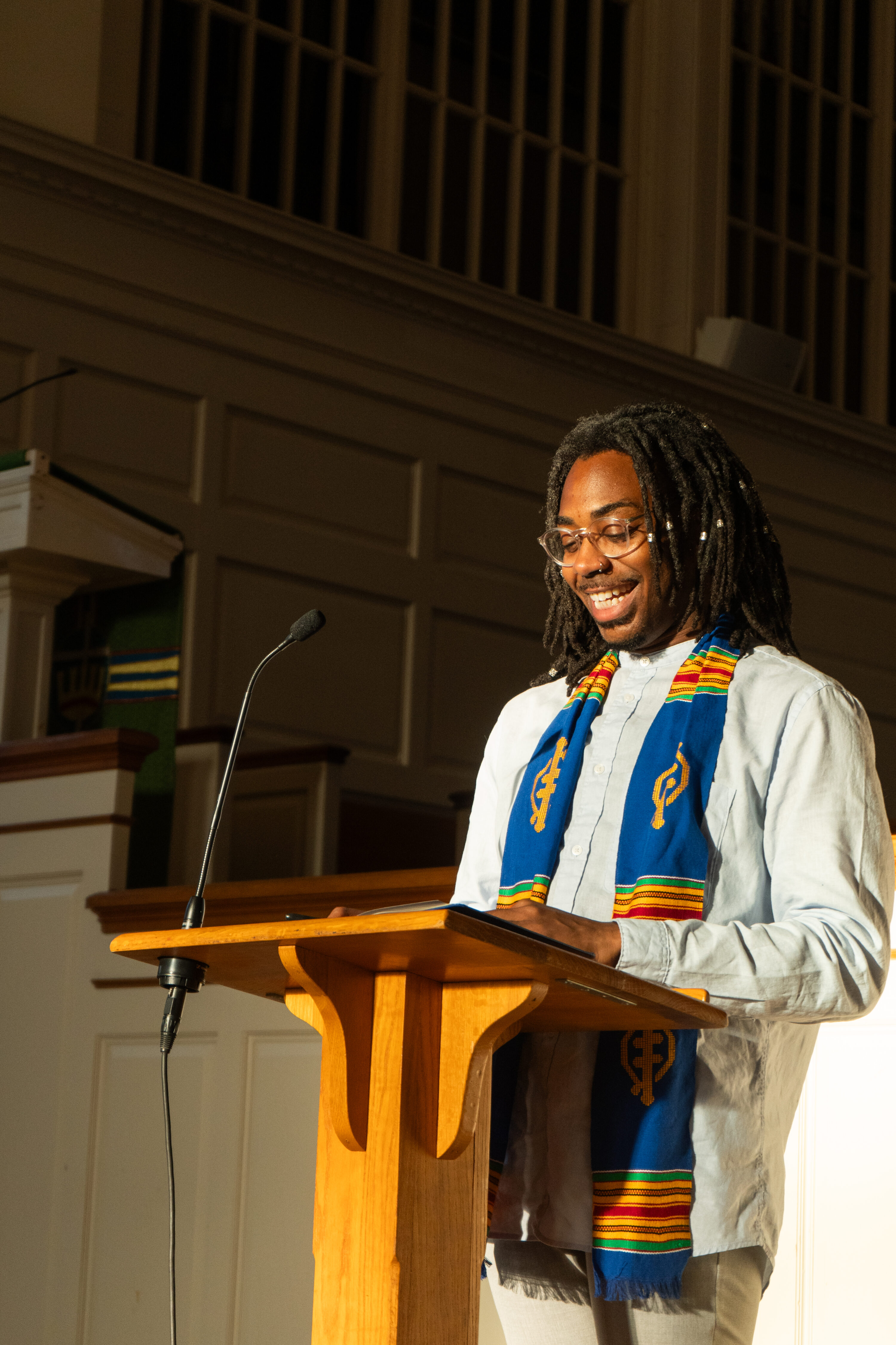 The Center for Religious & Spiritual Life Welcomes New Program for the ...