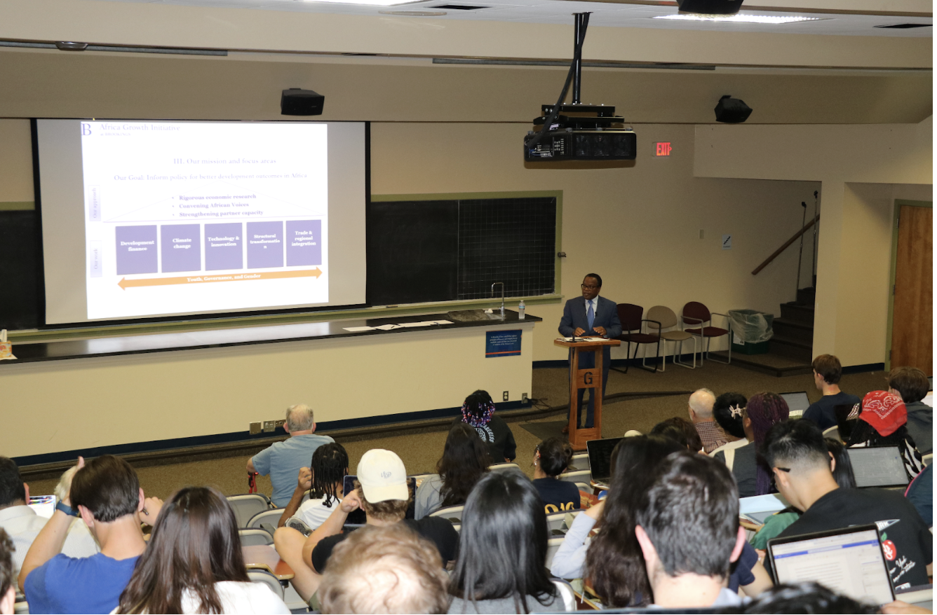 18th Annual Derrick K. Gondwe Memorial Lecture Held on Africa’s ...