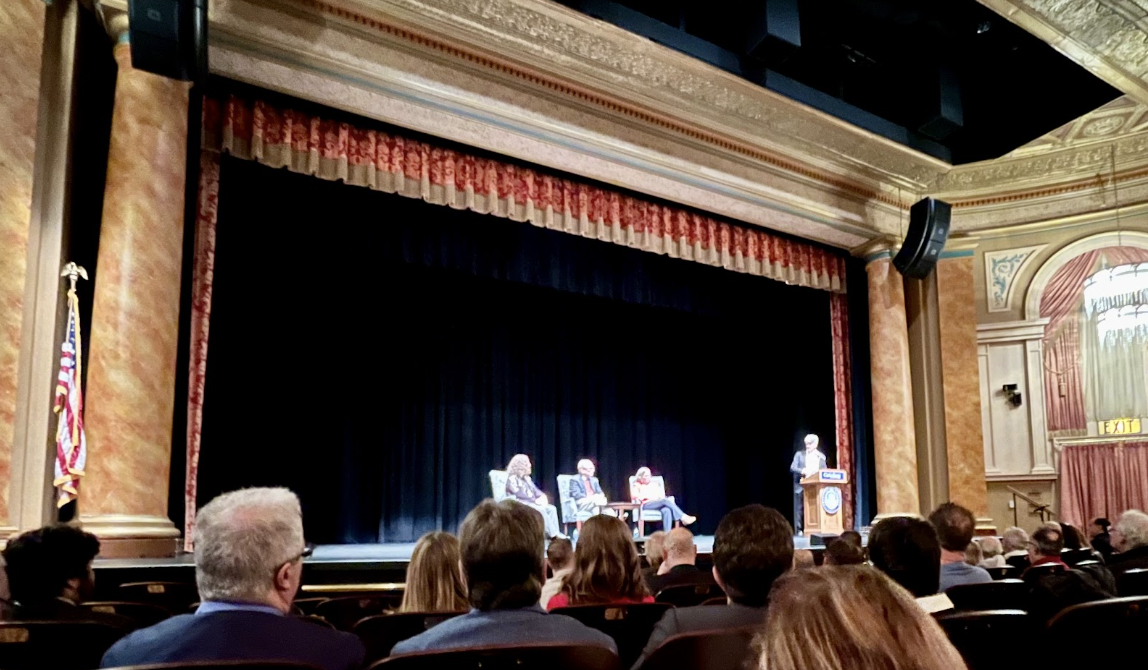 61st Annual Fortenbaugh Lecture at Majestic Theater | The Gettysburgian.