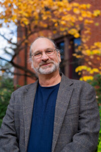 Faculty Spotlight: Professor Steven Gimbel | The Gettysburgian.