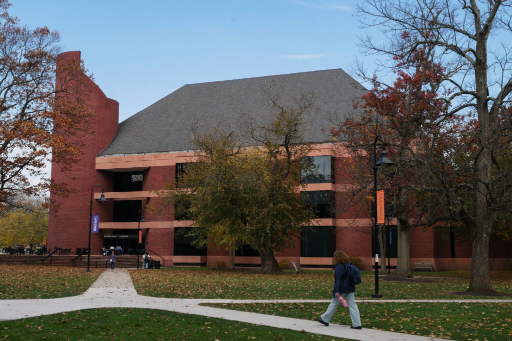 The Multi-Faceted Approach for Textbook Affordability at Gettysburg ...