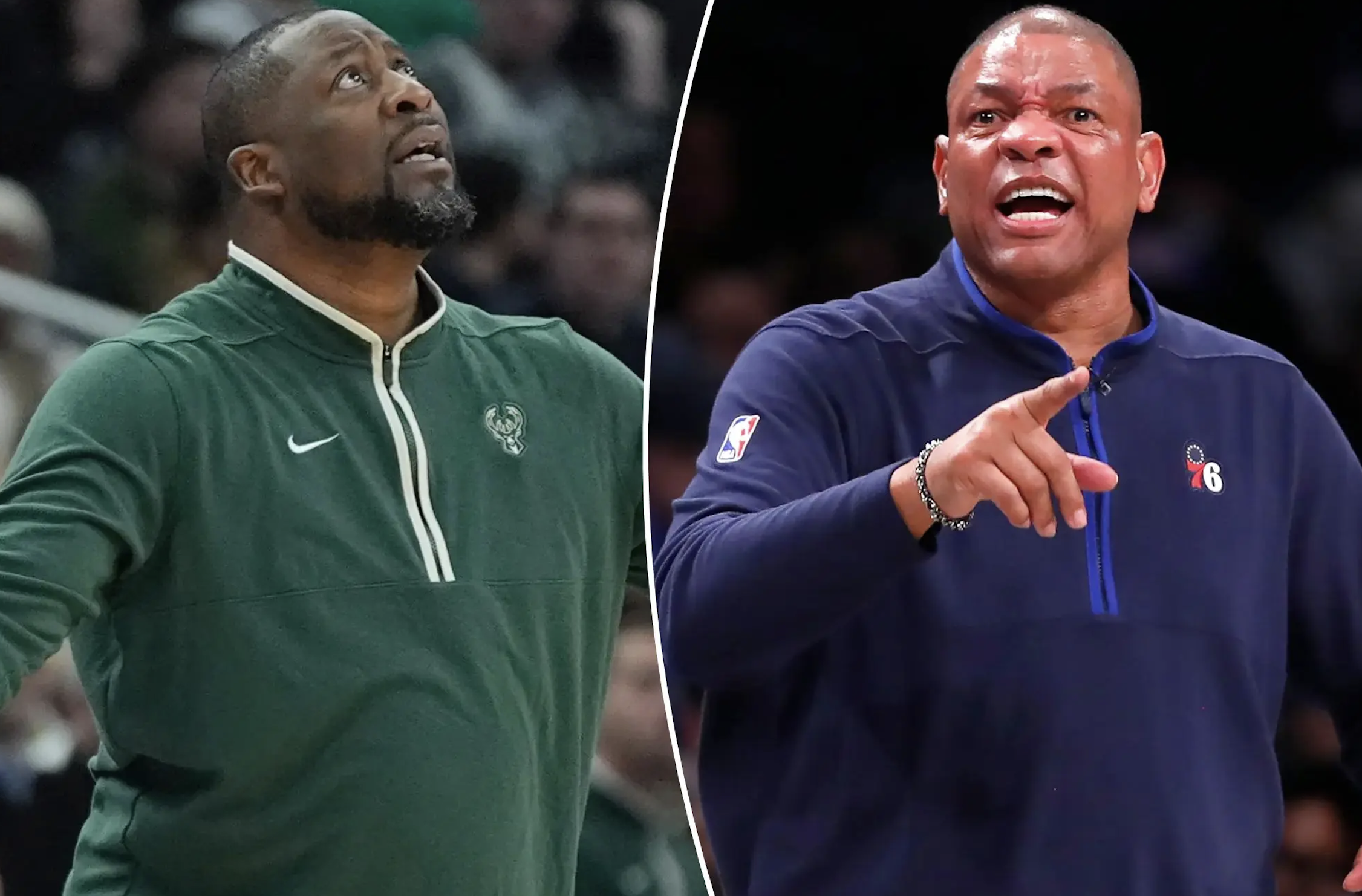 Trouble in Milwaukee: Bucks Fire Head Coach Adrian Griffin | The ...