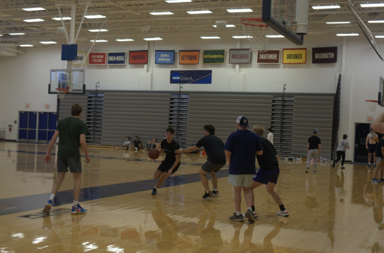 Gettysburg Baseball Hosts Annual “Take ALS Yard” 3v3 Basketball ...