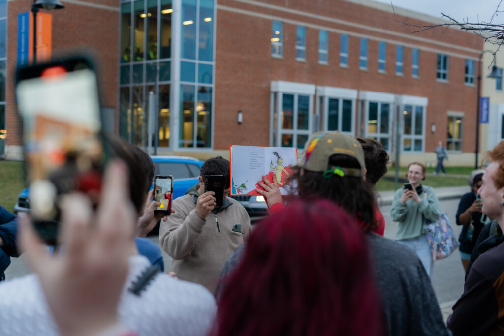 Man Known as “Brother Ray” Holds a Demonstration Outside of Servo | The ...