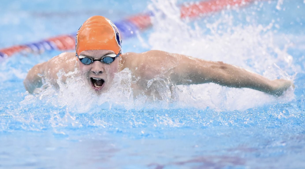 Gettysburg Swimming Hosts Centennial Conference Championships | The ...